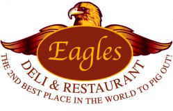 Eagle’s Deli | 66 Sq. Ft Kitchen